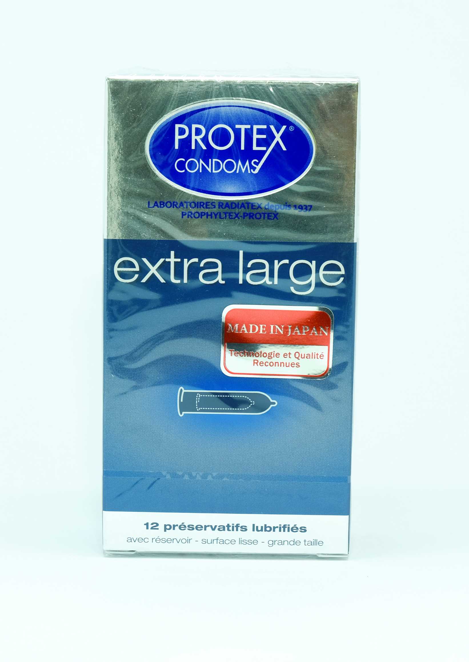 Protex Extra Large 12 – Al Manara Pharmacy