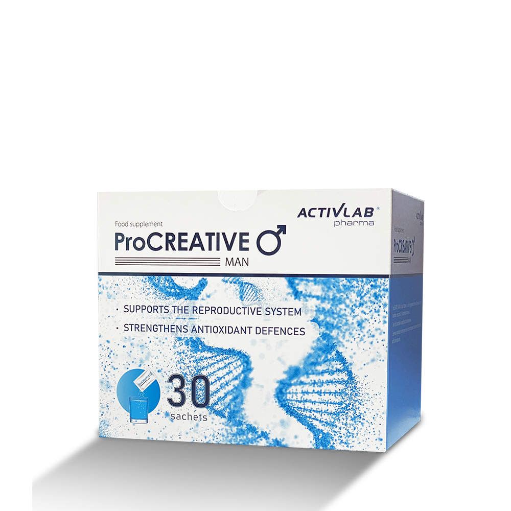 Procreative Man Sachets 30s – Al Manara Pharmacy