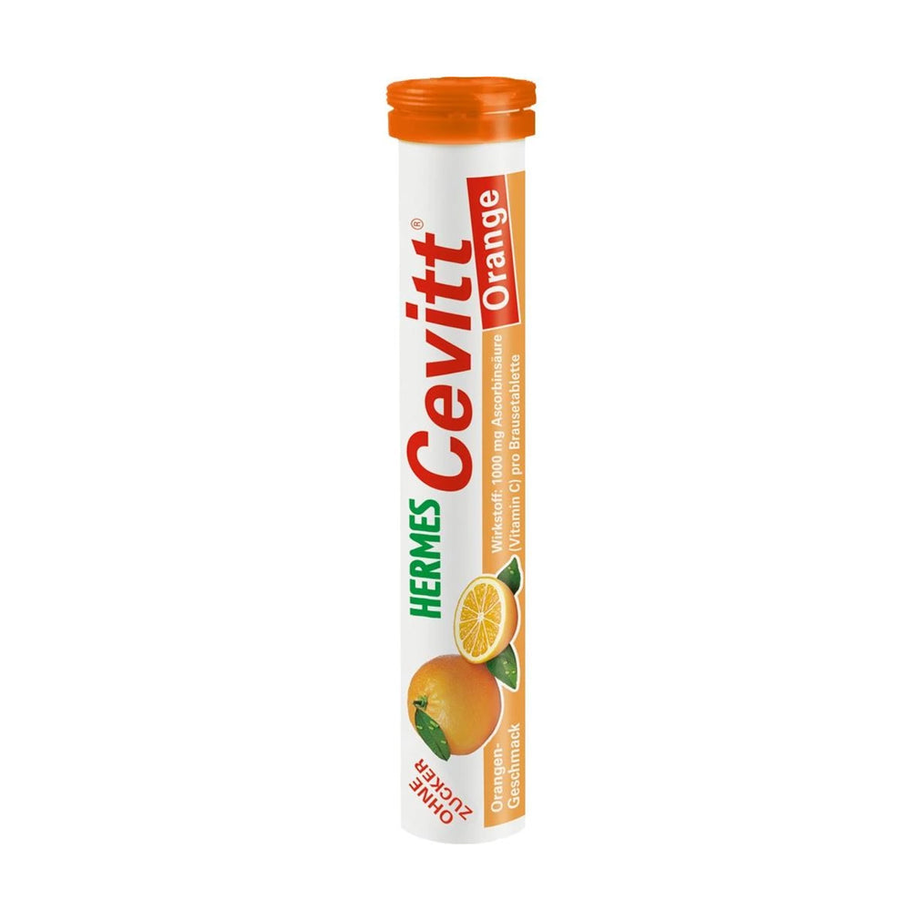 Hermes Cevitt Vitamin C 1000mg Effervescent tablets 20s | Medicina ...