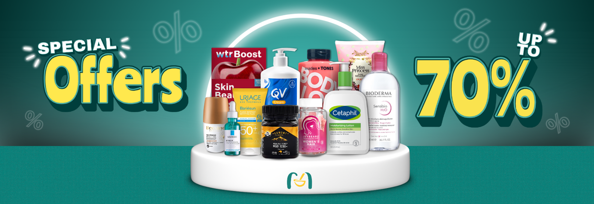 Troximetacin 30mg/20mg/g Gel 40g – Al Manara Pharmacy