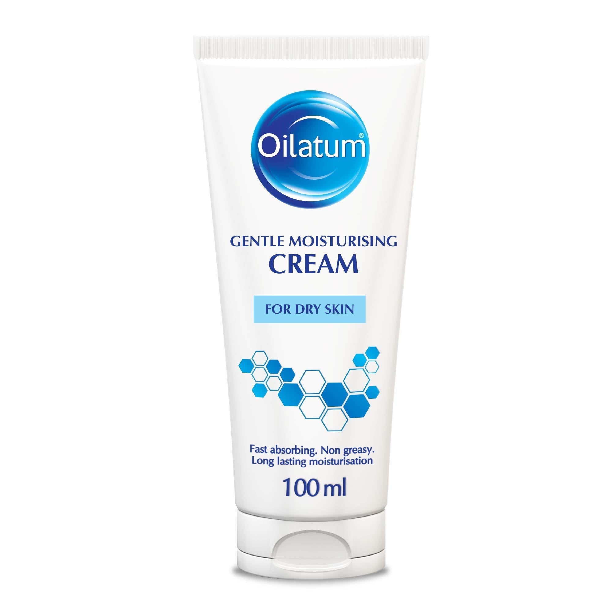 Oilatum Gentle Moisturising Cream for Dry Skin Nourishing & Protection ...