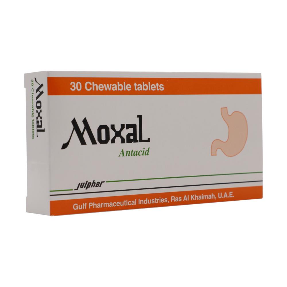 Moxal Chewable Tablets 30S | Medicina Pharmacy – Al Manara Pharmacy