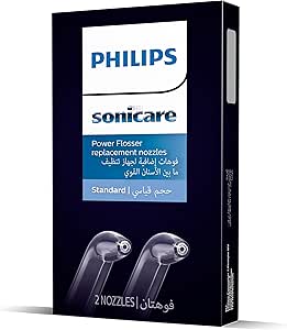Philips Soni Hx3042/00 Standard F1 Power Floss 2S – Al Manara Pharmacy