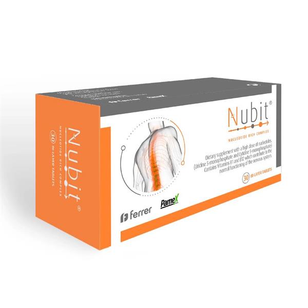 Nubit Tablet 30mg – Al Manara Pharmacy