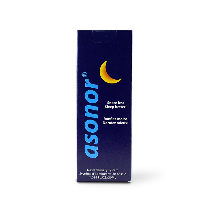Asonor Nasal Spray 30Ml – Al Manara Pharmacy
