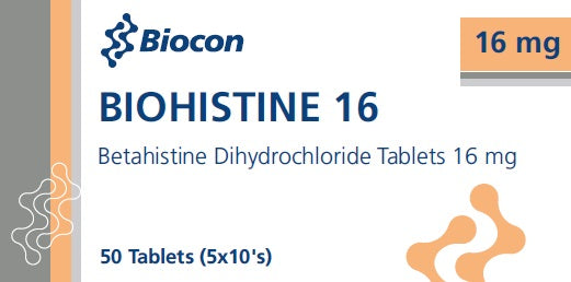 Biohistine 16 – Al Manara Pharmacy