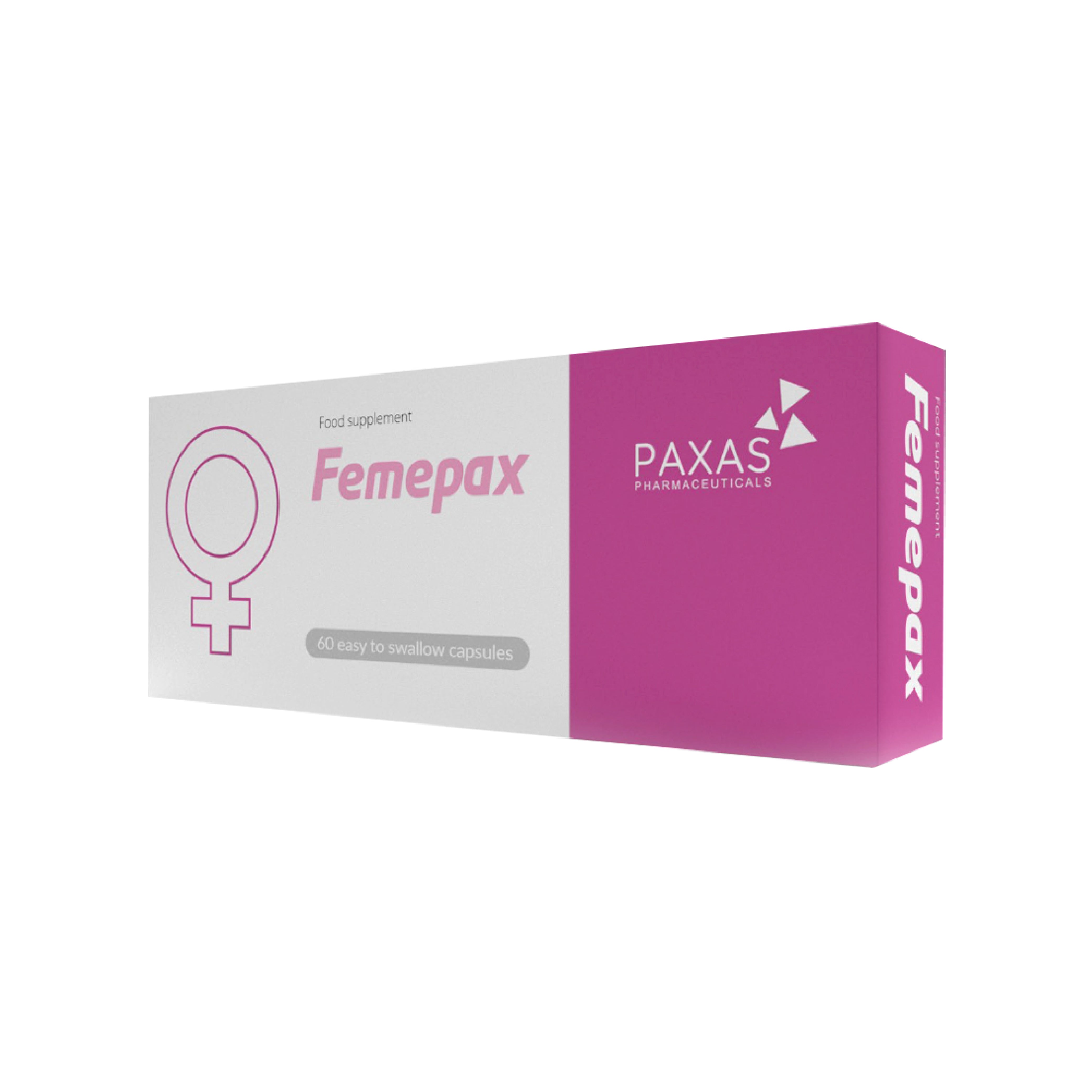 Femepax Women Supports Cap 60s – Al Manara Pharmacy