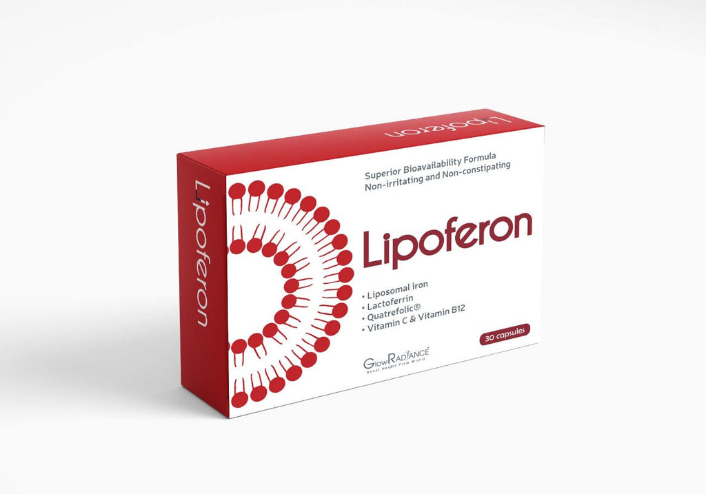 LIPOFERON CAP 30S – Al Manara Pharmacy