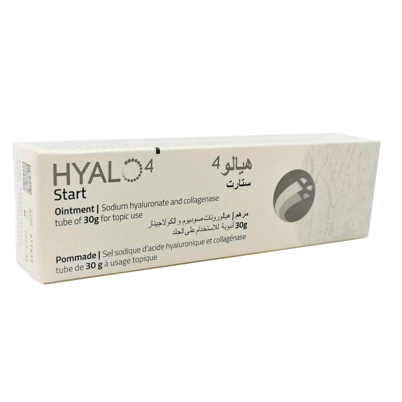 Hyalo4 Start Ointment 30gm | Medicina Pharmacy – Al Manara Pharmacy