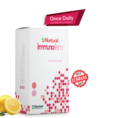 Immunofem Immuno Tab 30S – Al Manara Pharmacy