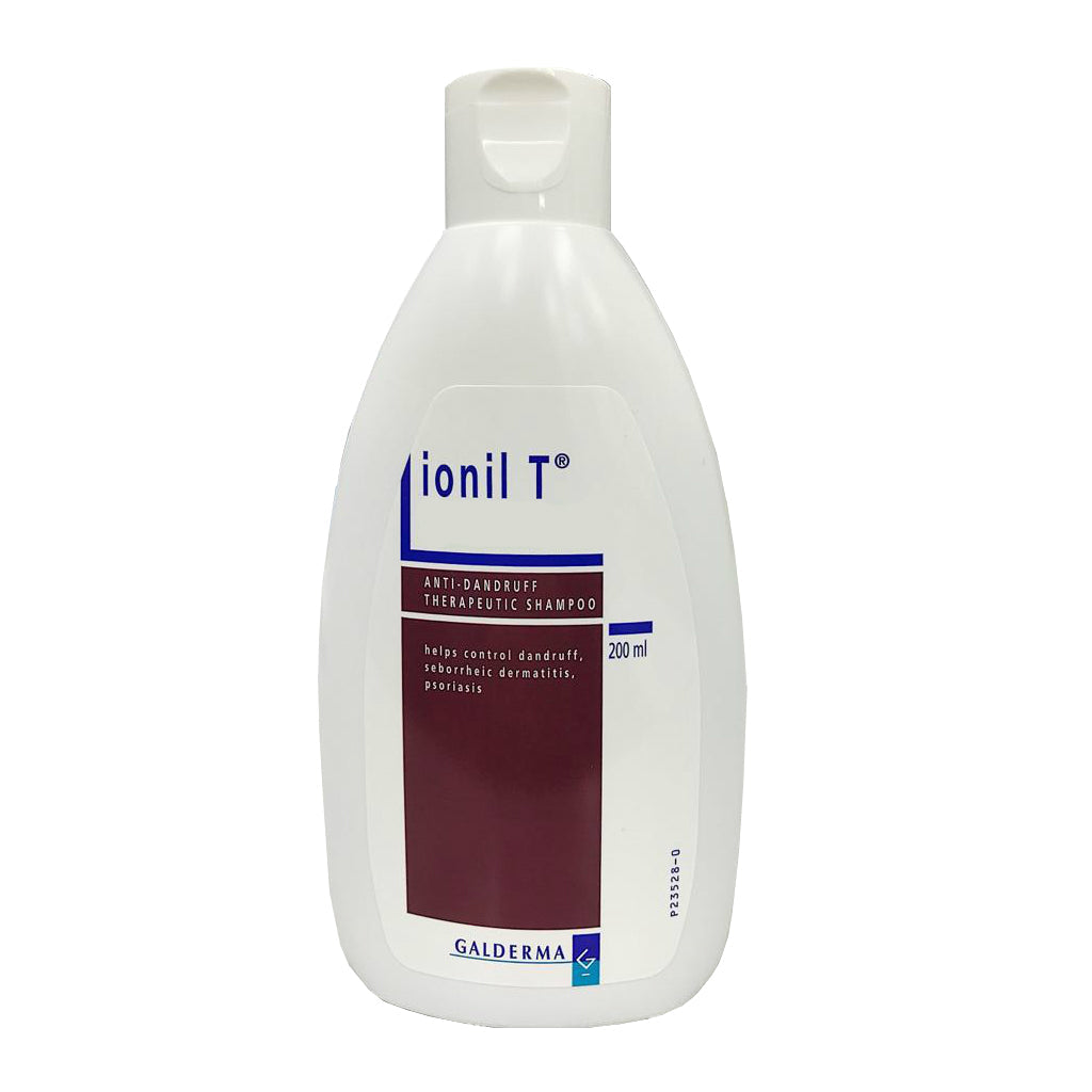 Ionil T Shampoo 200ml | Medicina Pharmacy – Al Manara Pharmacy