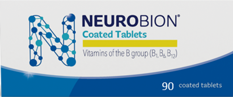 Neurobion Tab 90S – Al Manara Pharmacy