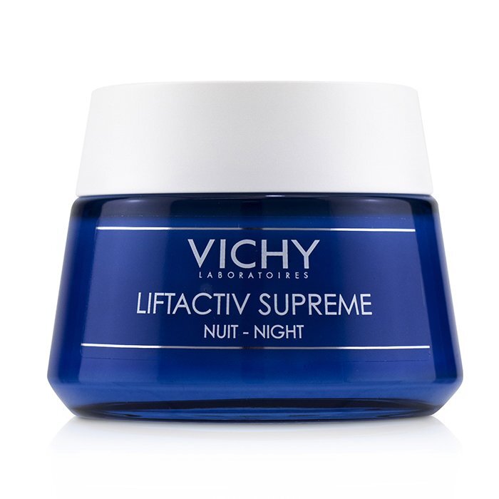 Vichy LiftActiv Supreme Night 50ml | Medicina Pharmacy – Al Manara Pharmacy