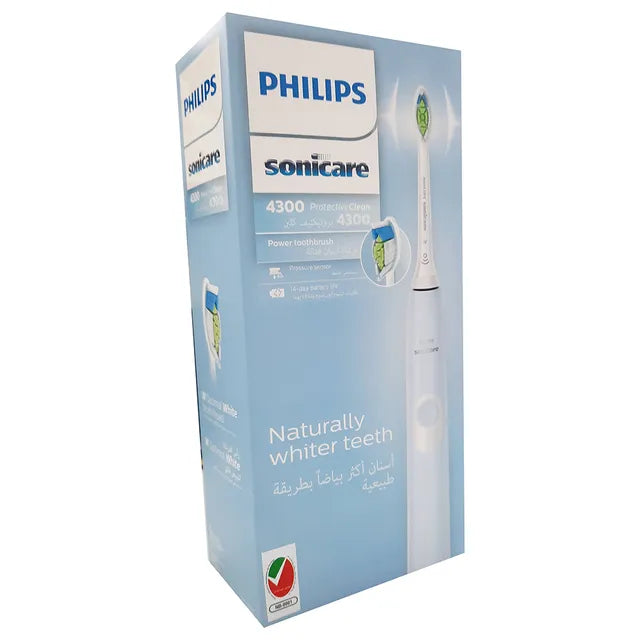 Philips Soni Hx6803/26 4300 Pretective Clean Tb – Al Manara Pharmacy