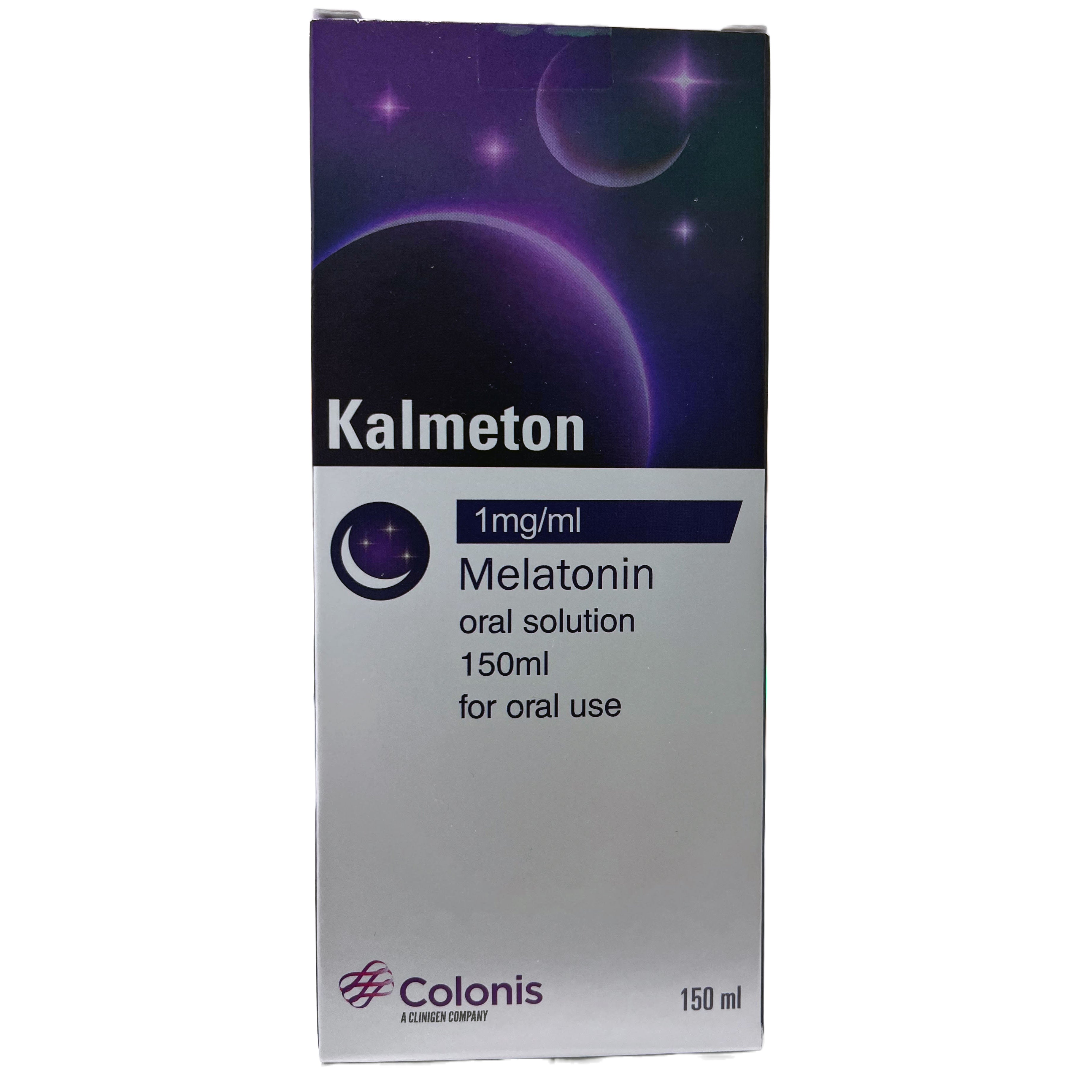 Kalmeton 1mg/ml Oral Solution 150ml – Al Manara Pharmacy