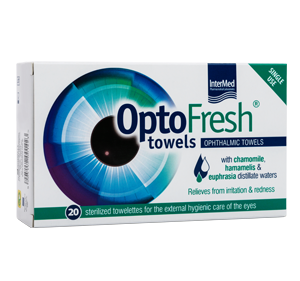 Optoclean Towels Sterile Sachets 20S | Medicina Pharmacy – Al Manara ...