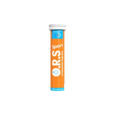 Ors Hydration Sport Orange Tab 20S – Al Manara Pharmacy