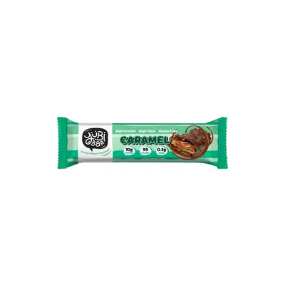 Yubi Caramel Protein Bar 35G – Al Manara Pharmacy