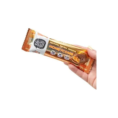 Yubi Honeycomb Protein Bar 35G – Al Manara Pharmacy