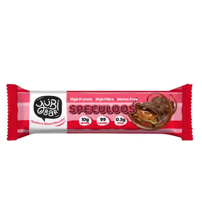 Yubi Speculoos Protein Bar 35G – Al Manara Pharmacy