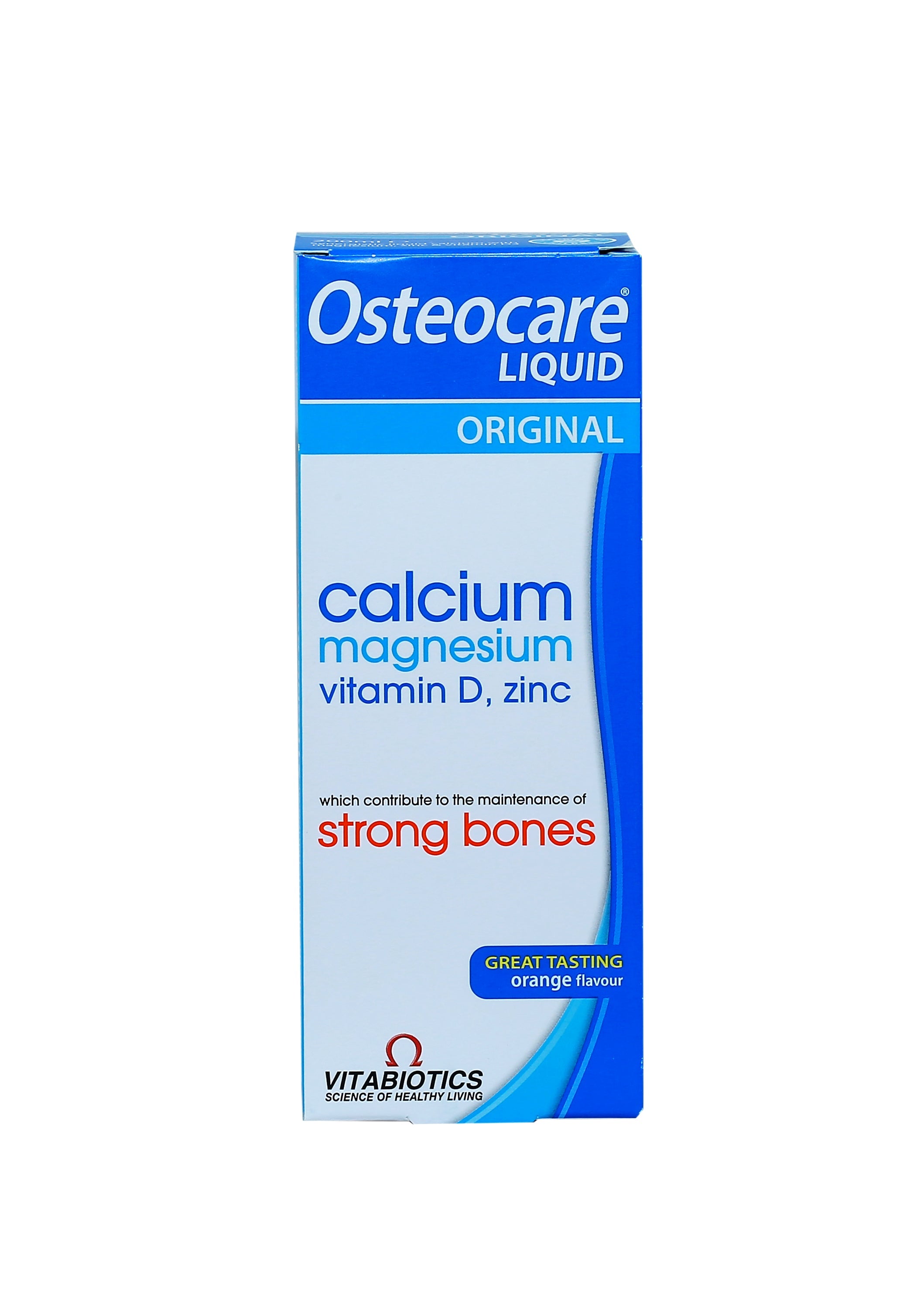 Osteocare Syrup Vitabiotics, 200ml – Al Manara Pharmacy