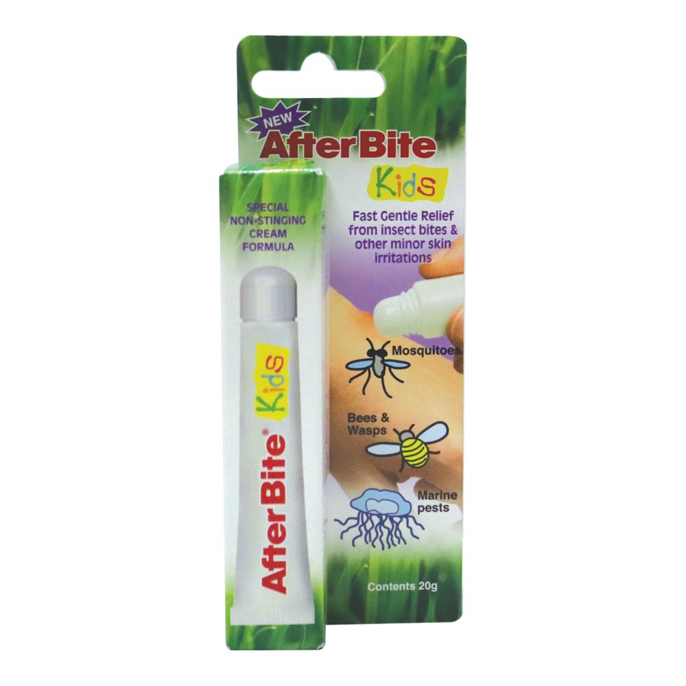 After Bite Kids Instant Sting Relief Cream – Al Manara Pharmacy