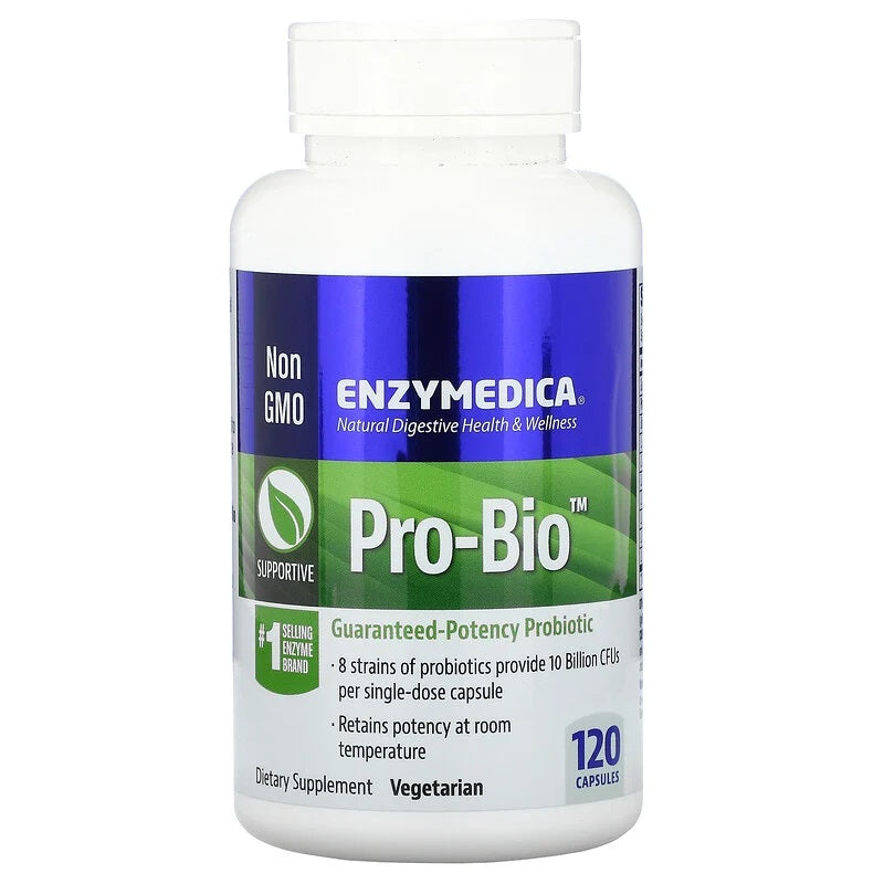 Enzymedica Pro-Bio Capsules 30s – Al Manara Pharmacy