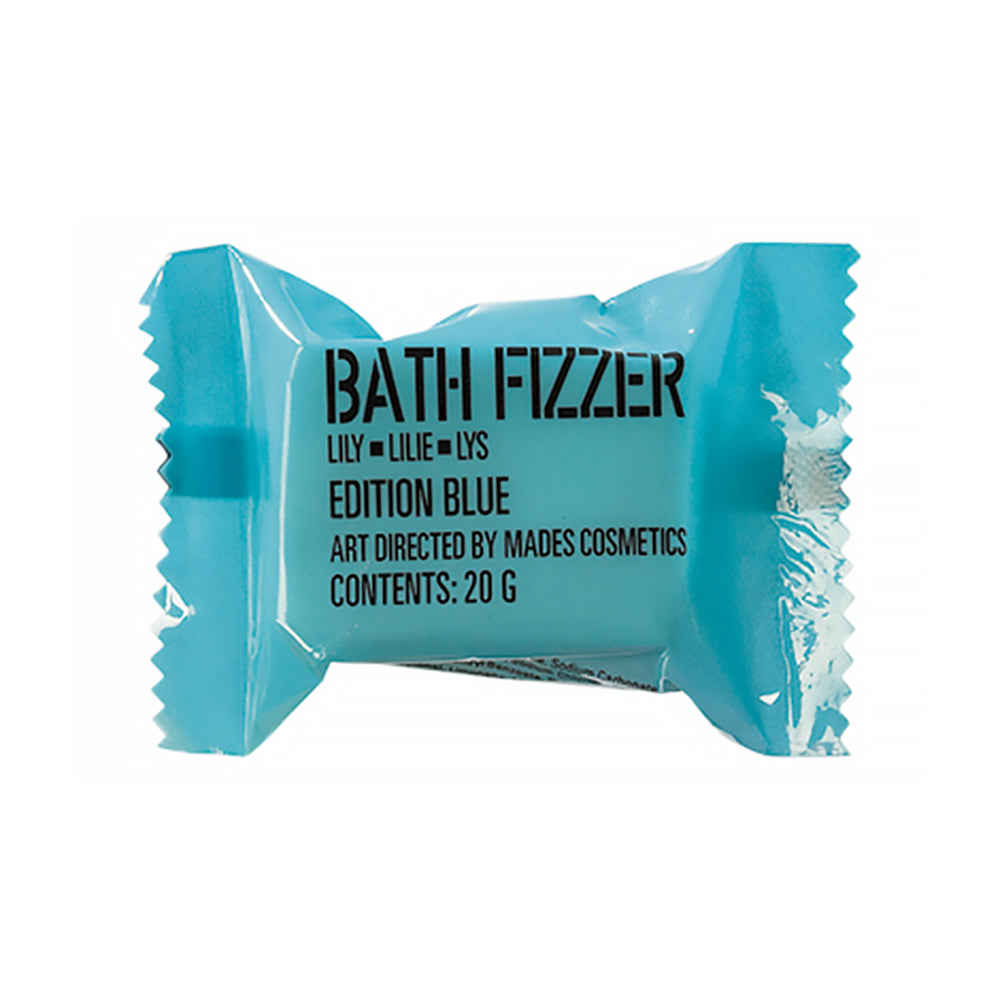 Mades Stackable Blue Bath Fizzer 20gm – Al Manara Pharmacy