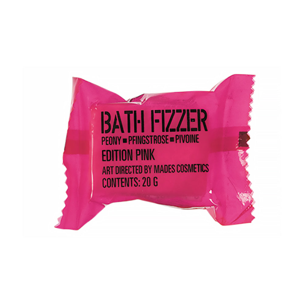 Mades Stackable Pink Bath Fizzer 20gm – Al Manara Pharmacy