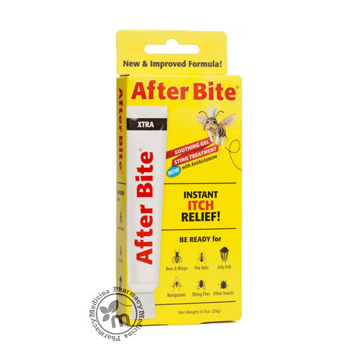 After Bite Extra Instant Sting Relief Cream 20g – Al Manara Pharmacy