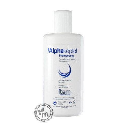 Alphakeptol Anti-Dandruff Shampoo – Al Manara Pharmacy