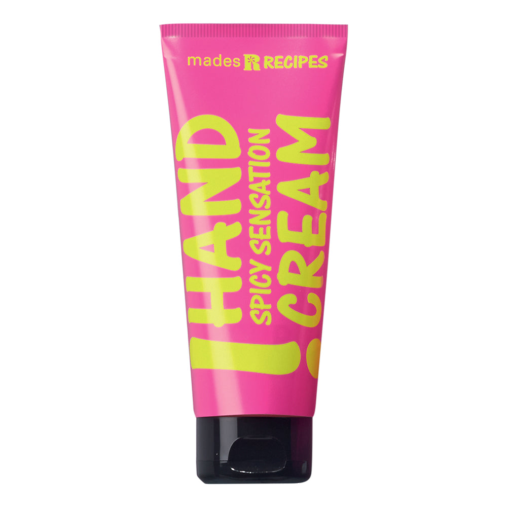 Mades Recipes - Spicy Sensation Hand Cream 100ml – Al Manara Pharmacy