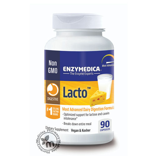 Enzymedica Lacto Capsules 90s – Al Manara Pharmacy