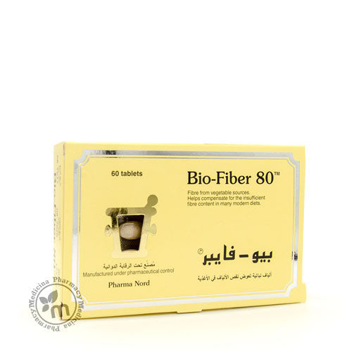 Bio Fiber Tablets, 60s – Al Manara Pharmacy