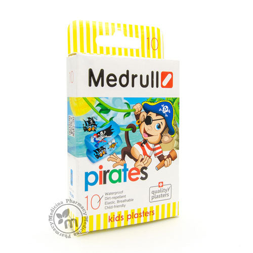 Medrull Kids Pirates N10 – Al Manara Pharmacy
