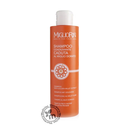 Migliorin CADUTA Hair Loss Shampoo 200ml – Al Manara Pharmacy