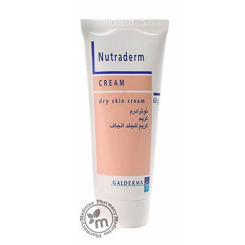 Nutraderm Cream 60gm – Al Manara Pharmacy