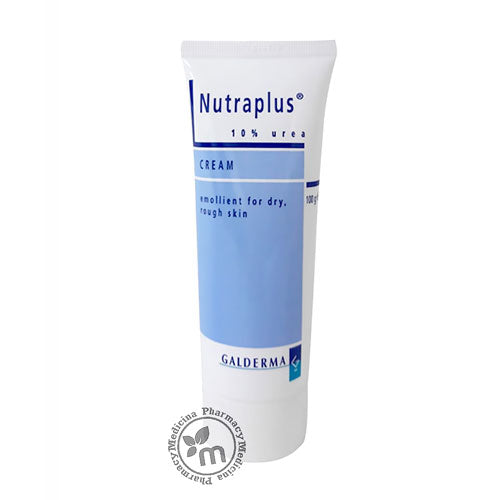 Nutraplus moisturizing Cream 10% Urea – Al Manara Pharmacy