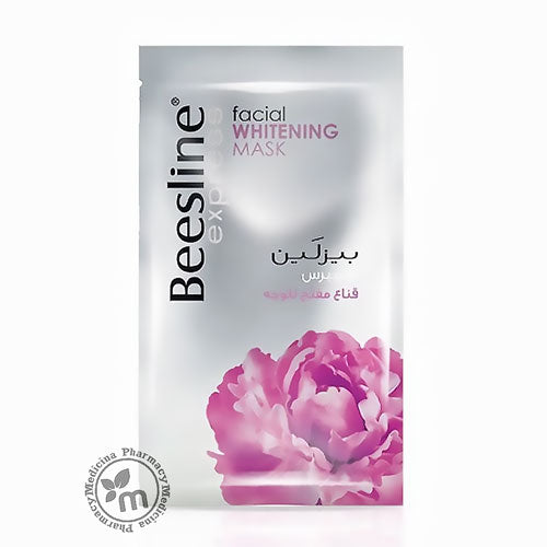 Beesline Facial Whitening Mask – Al Manara Pharmacy