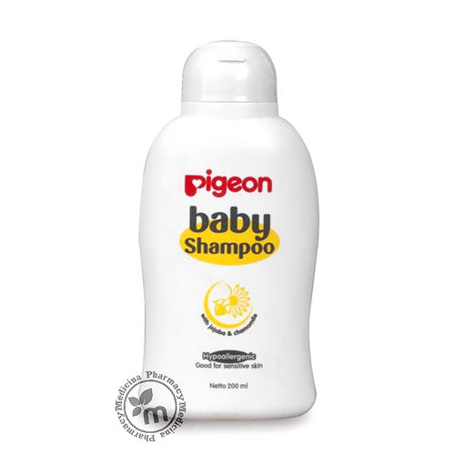 Pigeon Baby Shampoo 200 ml – Al Manara Pharmacy
