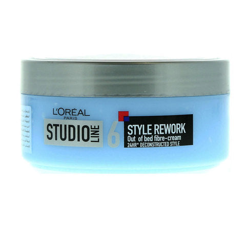 Loreal Studio line Style Rework Out Of Bed 150ml – Al Manara Pharmacy