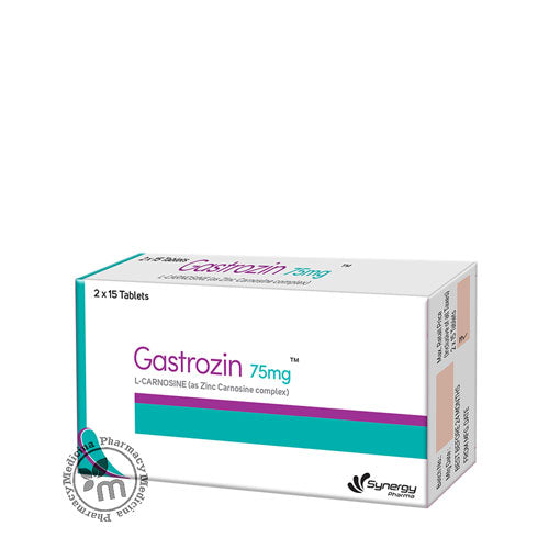 Gastrozin Tablets – Al Manara Pharmacy