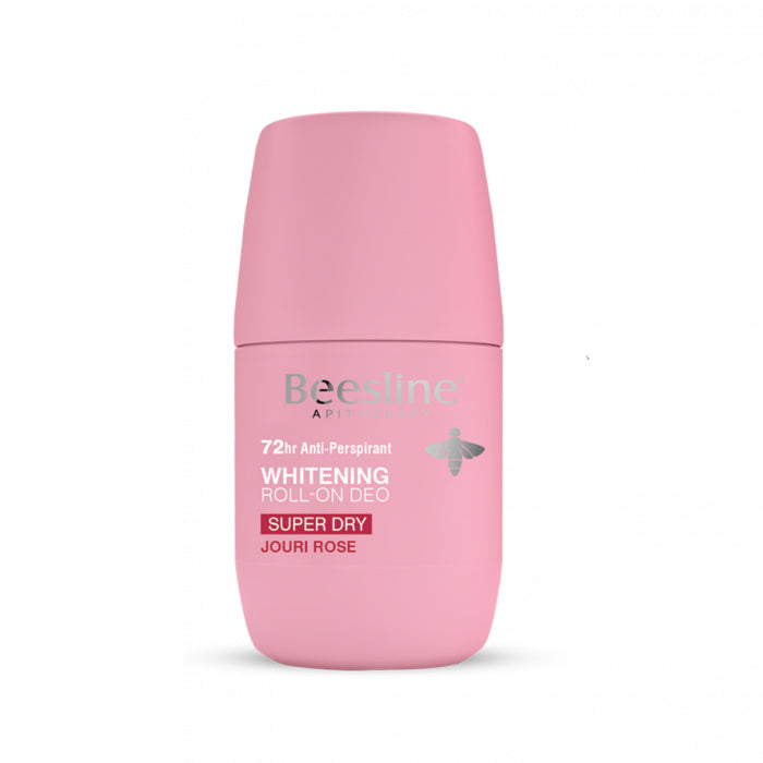 Beesline Whitening Roll-on Deo, Super Dry - Jouri Rose 50ml – Al Manara ...