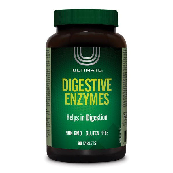 Ultimate Digestive Enzymes Tablets 90s – Al Manara Pharmacy