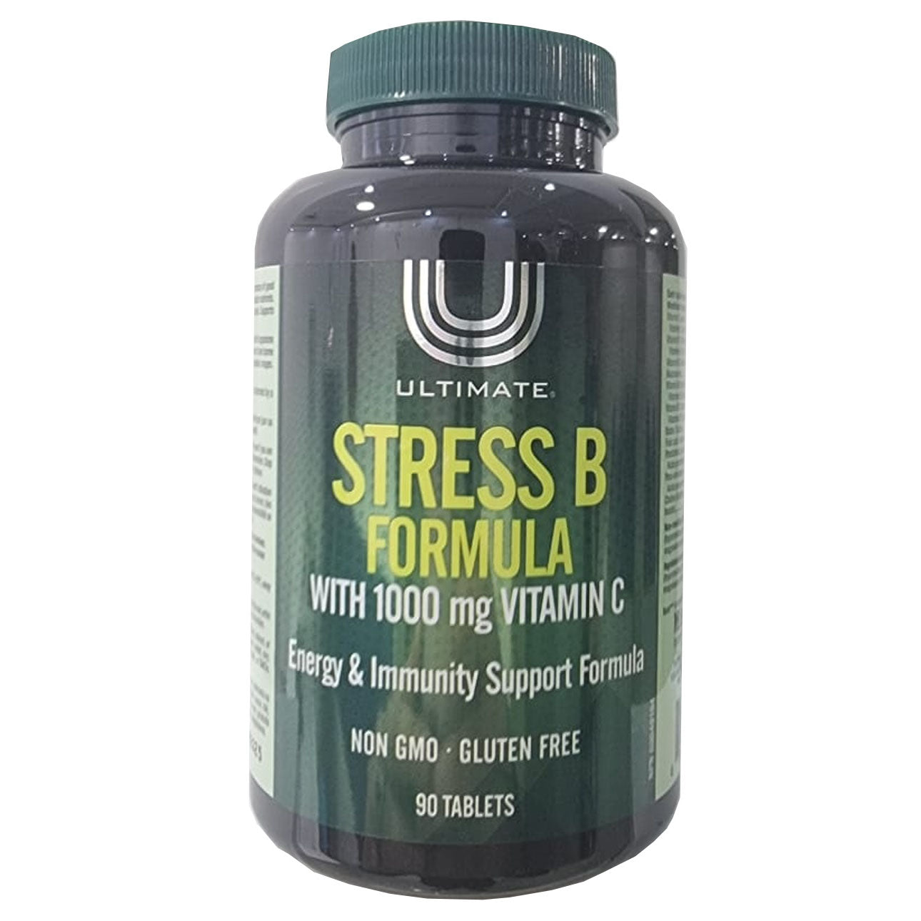 Ultimate Stress B Formula with 1000mg Vitamin C Tablets 90s – Al Manara ...