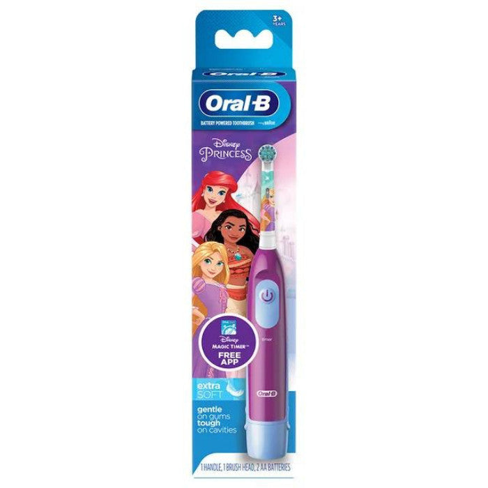 Braun Oral B Kids Toothbrush DB5-510.1K Disney Princess – Al Manara ...