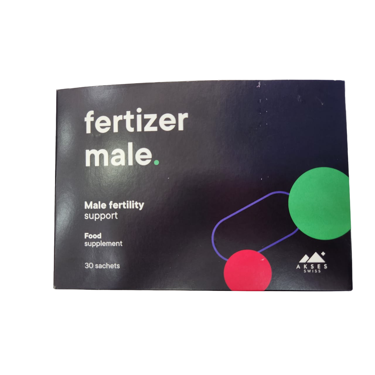 Fertizer Male Sachet 30s – Al Manara Pharmacy
