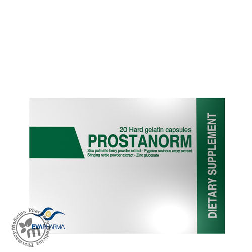 Prostanorm Capsules 20s – Al Manara Pharmacy