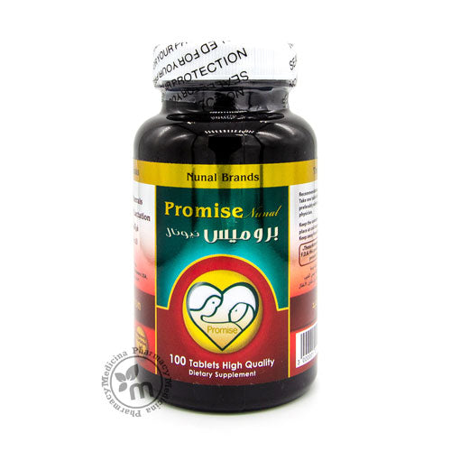 Promise Tablets 100s – Al Manara Pharmacy