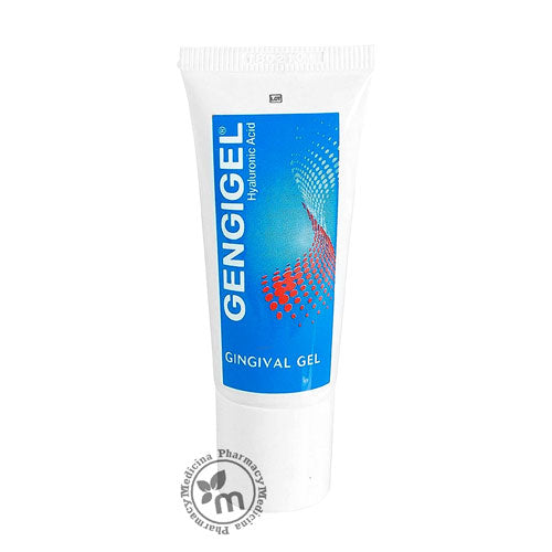 Gengigel Gingival Gel 20 mL – Al Manara Pharmacy